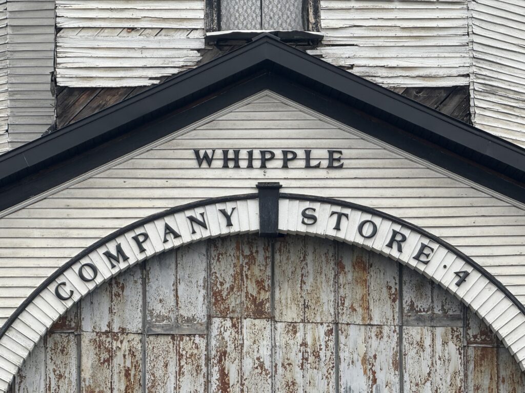Whipple Company Store one of last wooden stores remaining in West ...